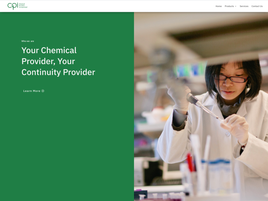 Chemical Providers: Remixing 2 Decades Of Chemical Distribution With ...