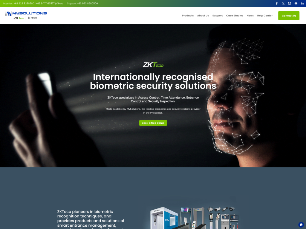 MySolutions: Relaunching More Dynamic And Sustainable Security Products ...