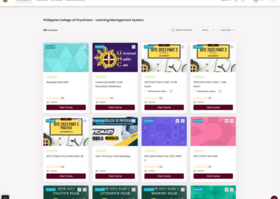 Low-cost LMS In The Philippines (₱3000/Month)