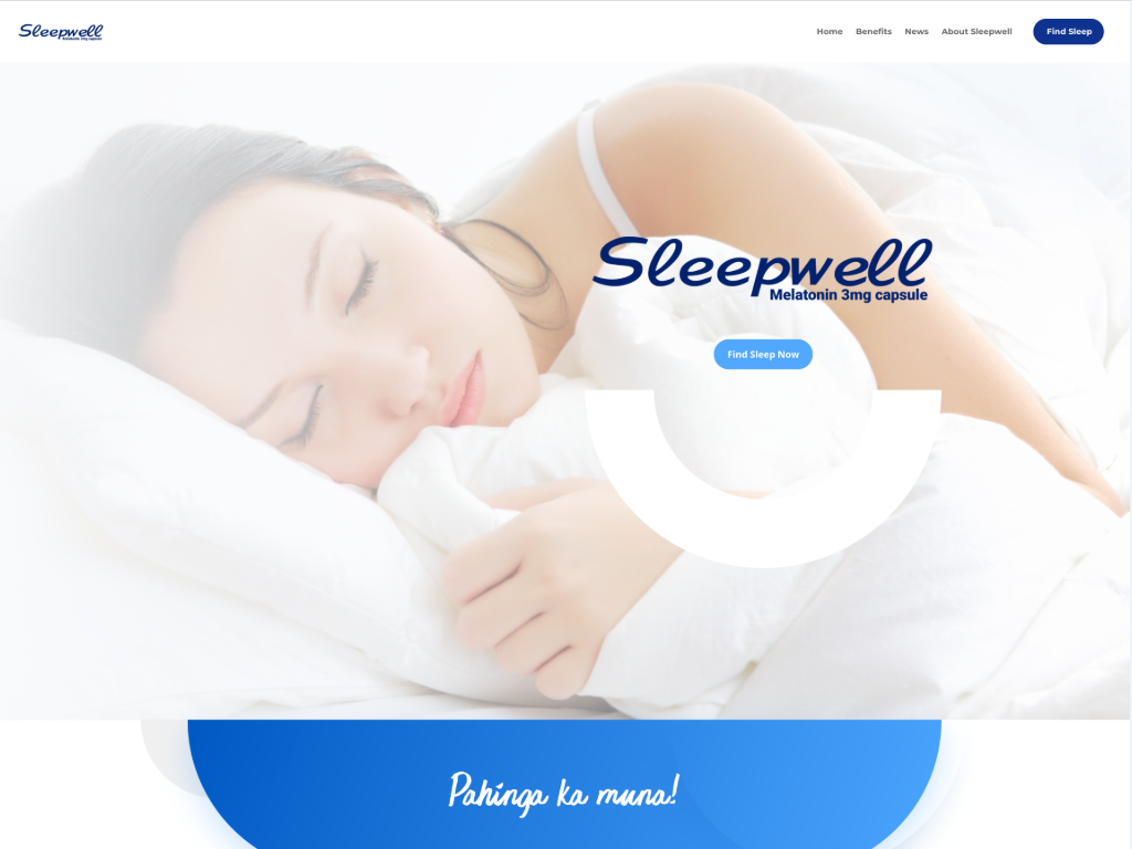 Sleepwell: Getting More Sleep To More Filipinos With A New Web ...