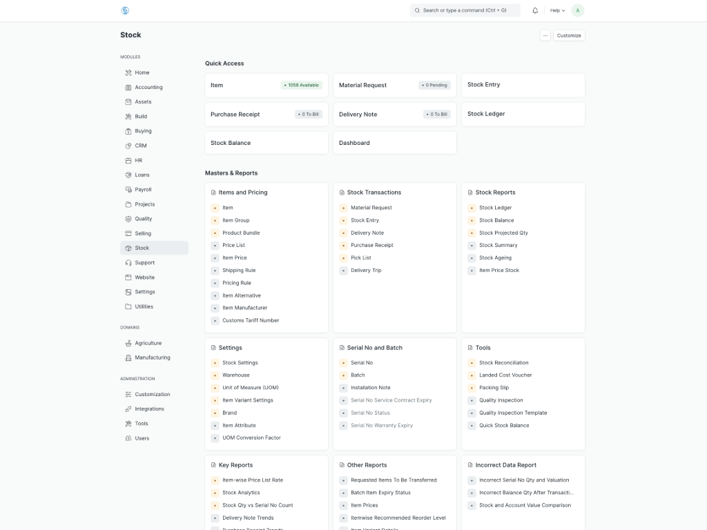 Eleven 22nd: Starting Fresh Tea Manufacturing With A Fresh New ERP ...