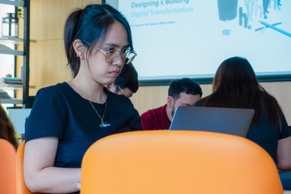 Hooman X COLAB: Designing & Building Digital Transformation, Together ...