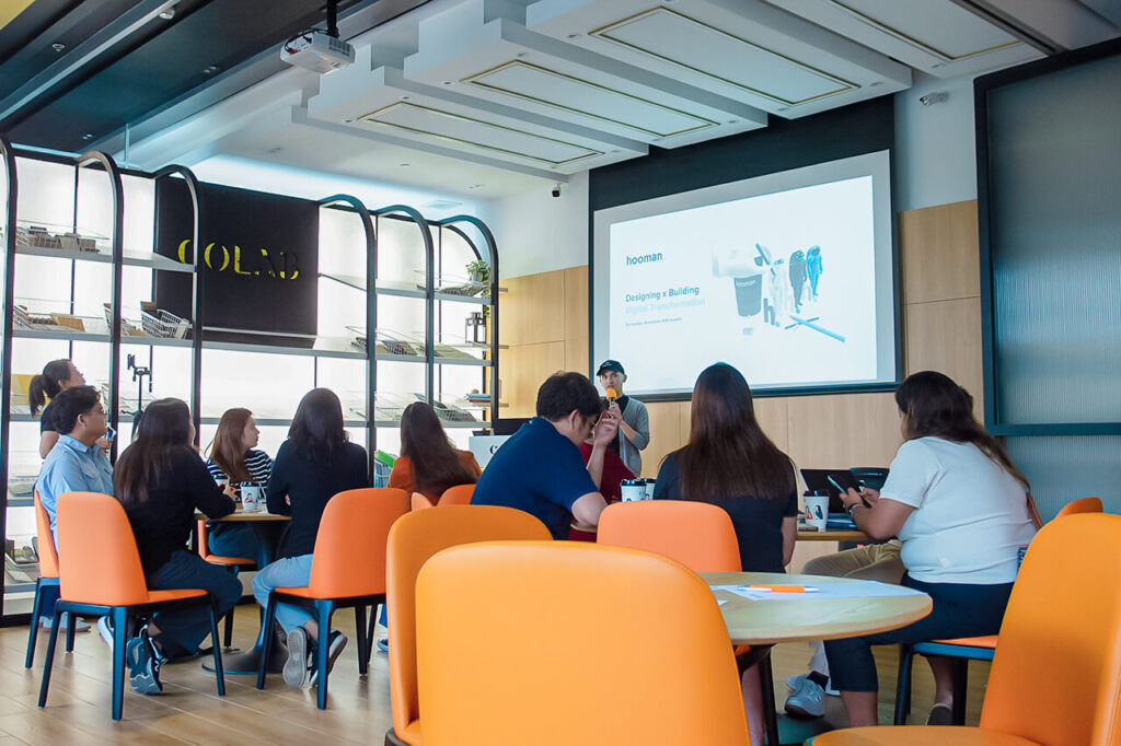 Hooman X COLAB: Designing & Building Digital Transformation, Together ...